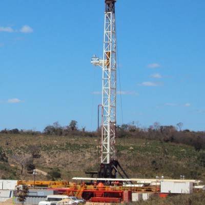 Great Holdings » RIG OIL 120 – 850 HP Drilling Rig